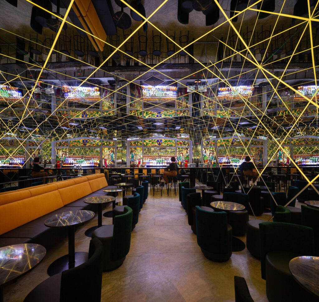 INFINI BAR - FUTURA